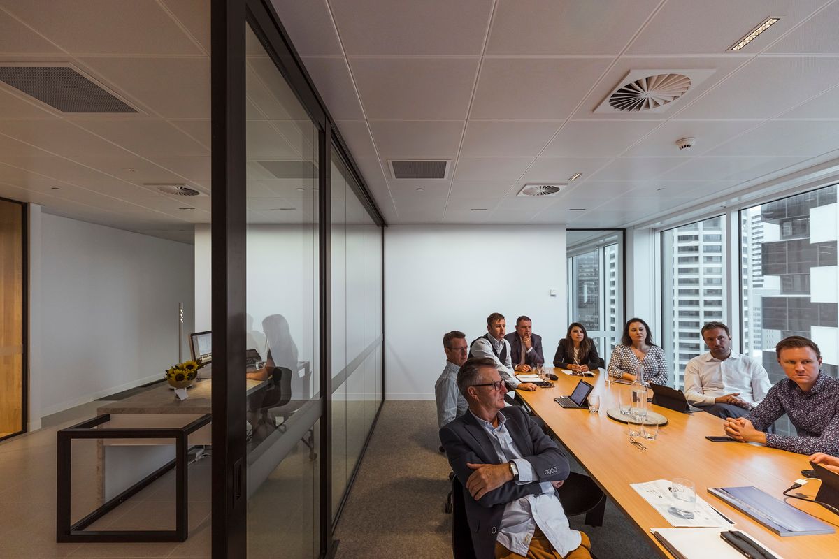 Compar linear, a high performer for linear looks| ERCO | ERCO