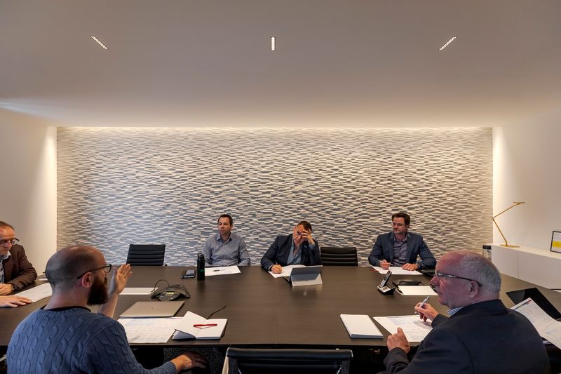 Compar linear, a high performer for linear looks| ERCO | ERCO