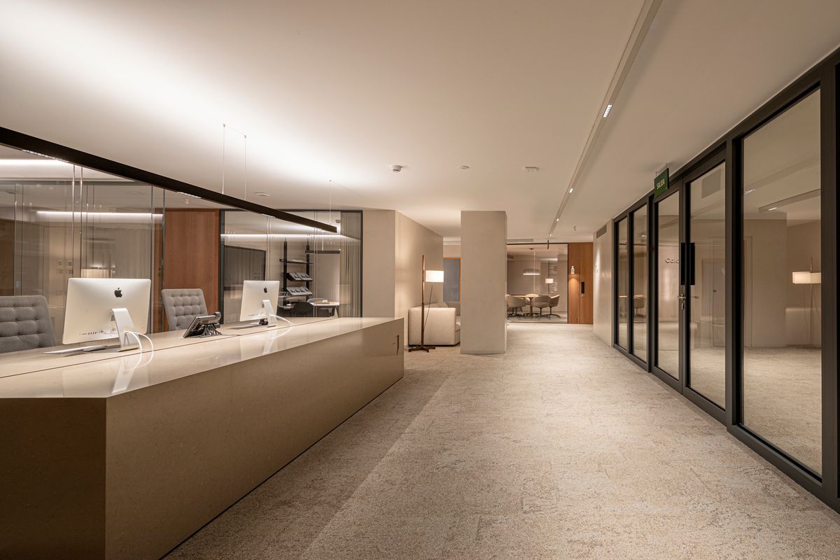 Compar linear, a high performer for linear looks| ERCO | ERCO