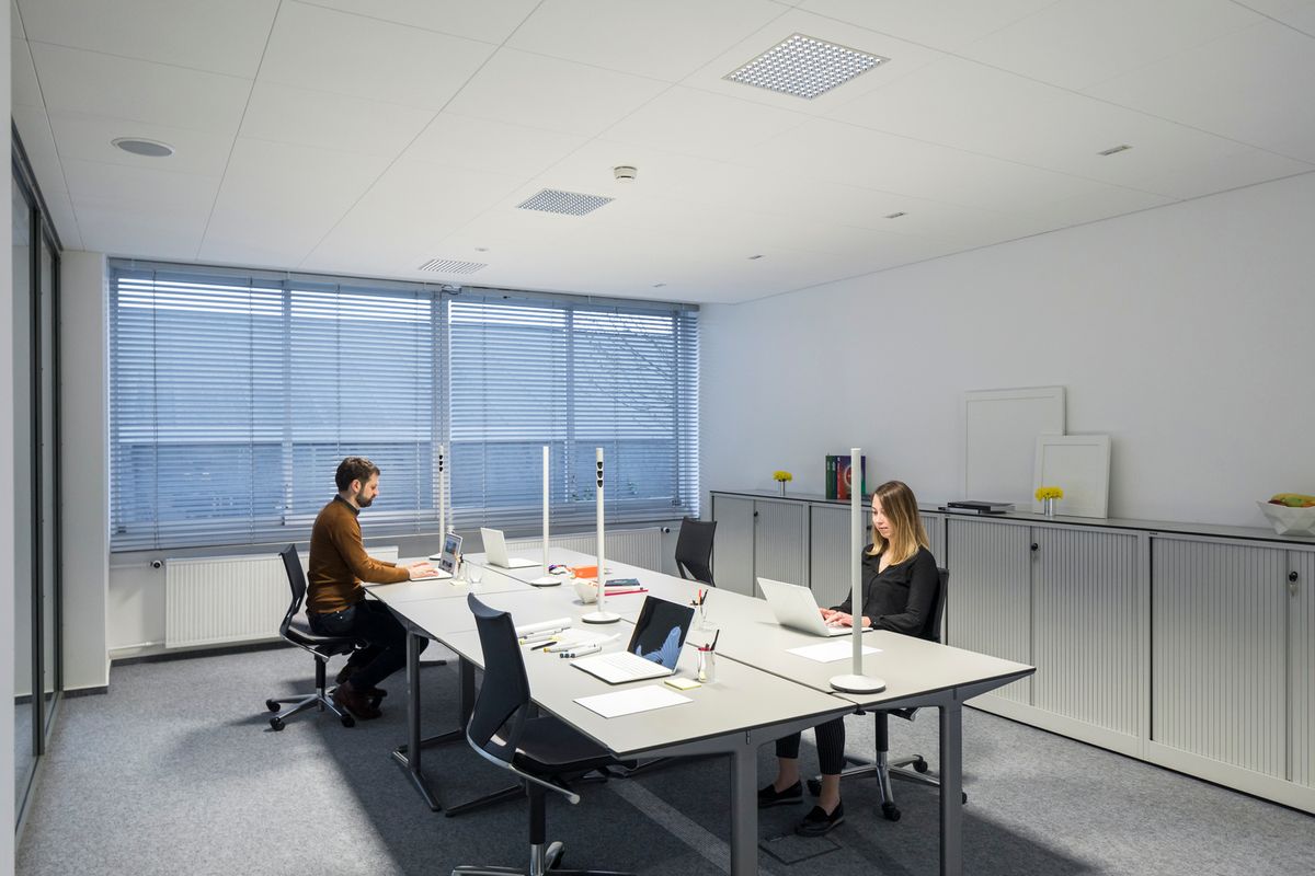 Jilly cuadrado - Luminarias empotrables en el techo - Espacio interior ...