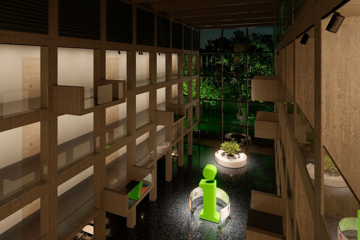 Eclipse InTrack | ERCO