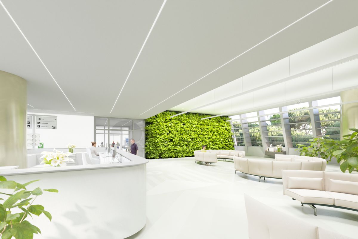 Invia 48V Light Structure - Light structures - Indoor | ERCO