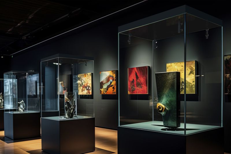 Axis - Showcase lighting - Indoor | ERCO