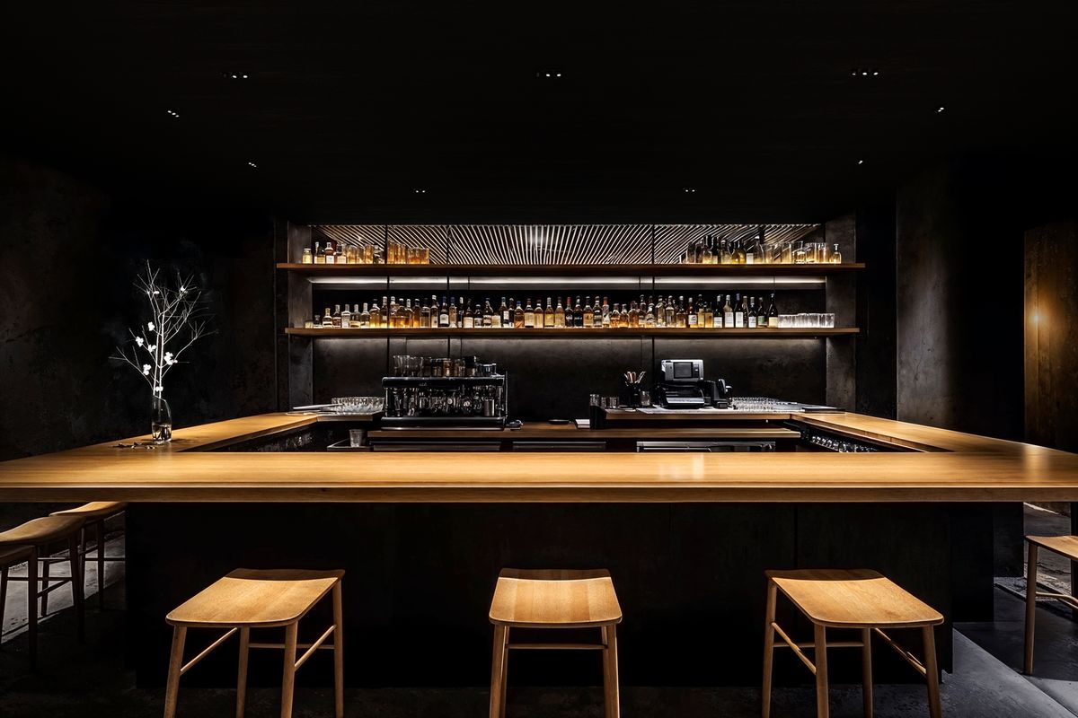 Axis recessed spotlights: Invisible lighting accents | ERCO