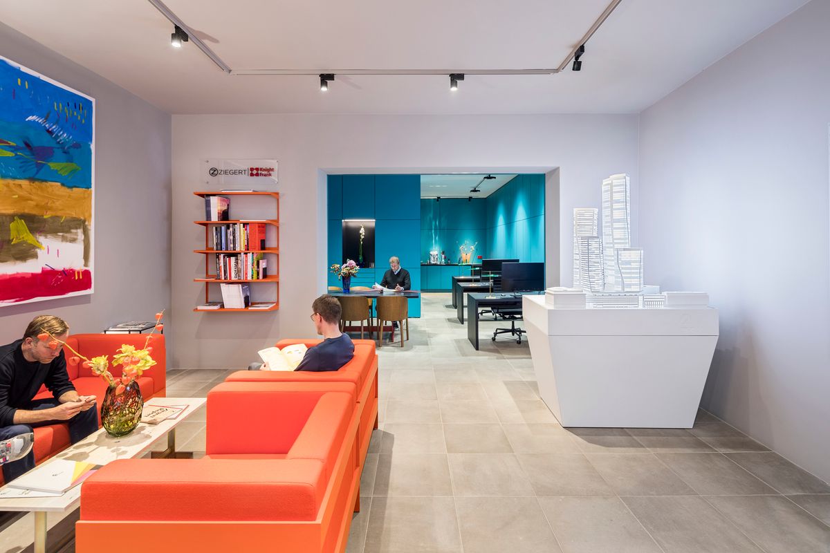 Pollux: Efficient accent lighting | ERCO