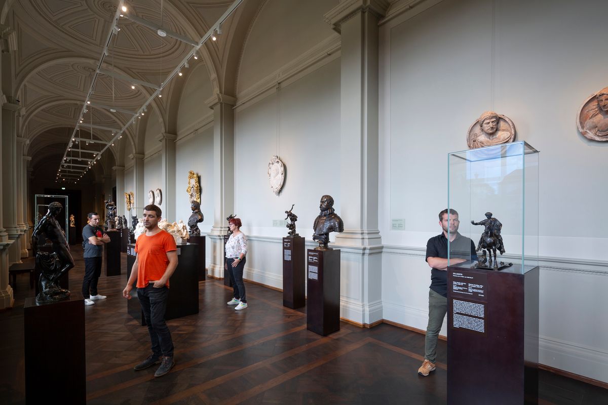 Pollux: Efficient accent lighting | ERCO