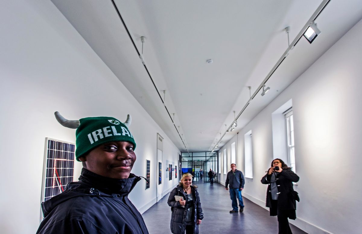 Interior track | ERCO