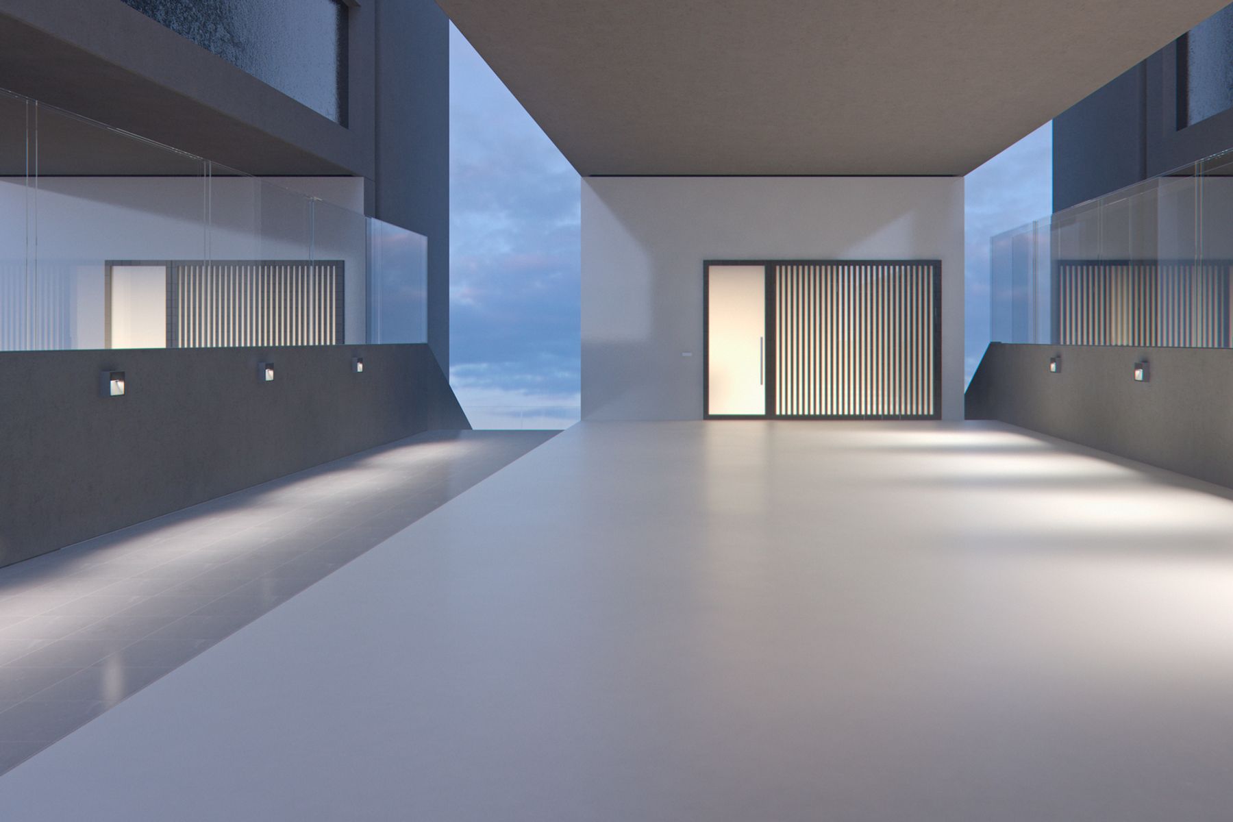 Erco Lightmark Floor Wash Light | Viewfloor.co