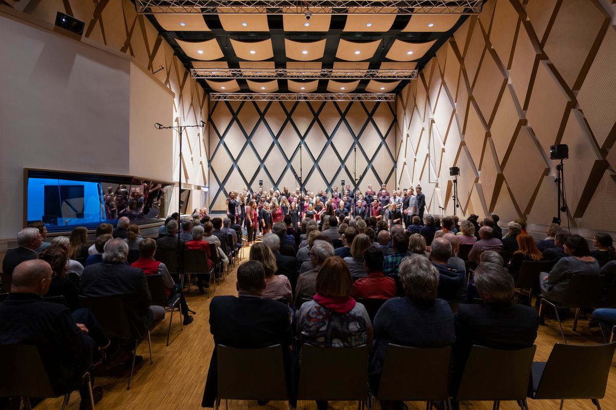 Atrium double focus - Recessed luminaires - Indoor | ERCO