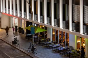 Tesis - In-ground luminaires - Outdoor | ERCO