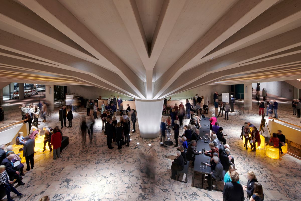 Tesis - In-ground luminaires - Outdoor | ERCO