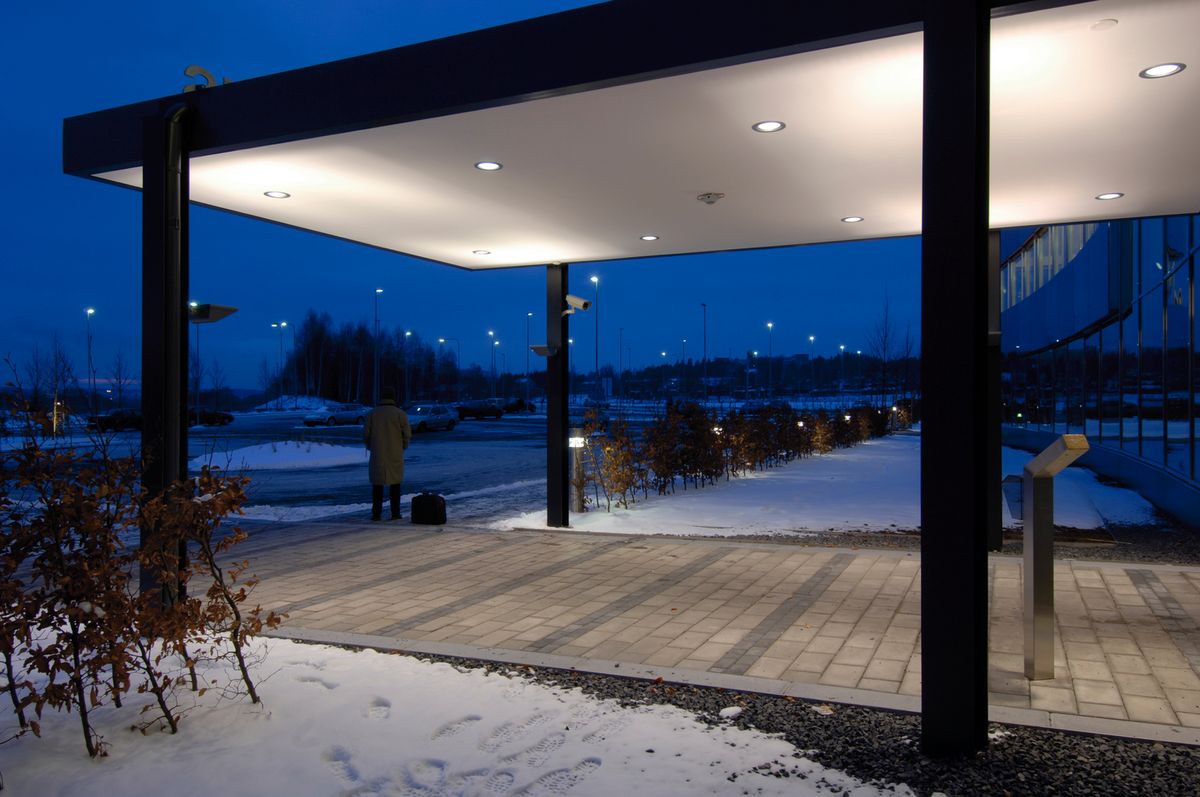 Quintessence - Recessed luminaires - Outdoor | ERCO
