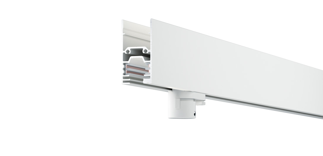 ERCO - Finding luminaires - Track systems and light structures - Hi ...