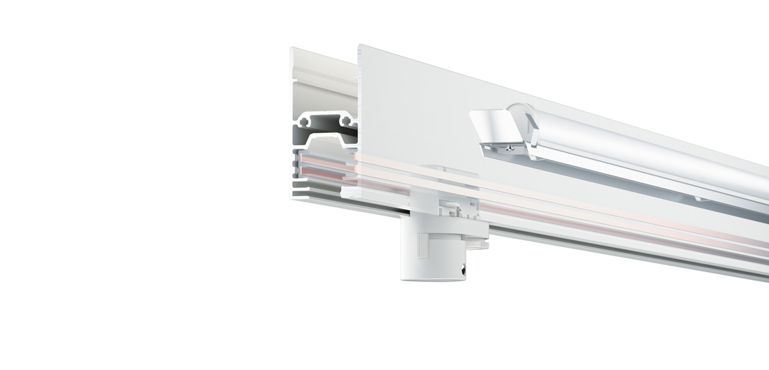 ERCO - Finding luminaires - Track systems and light structures - Hi ...