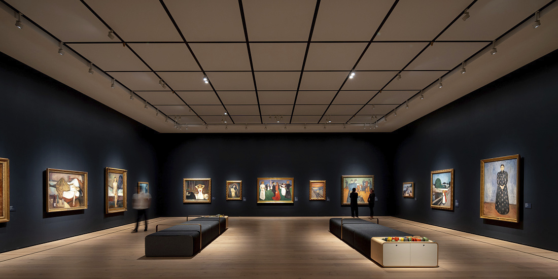 Accent lighting & modelling | ERCO Lighting knowledge