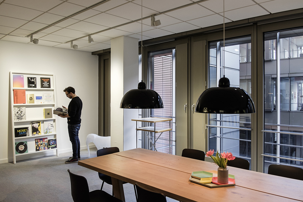 Projects - Work - Agency Peter Schmidt Group, Hamburg | ERCO