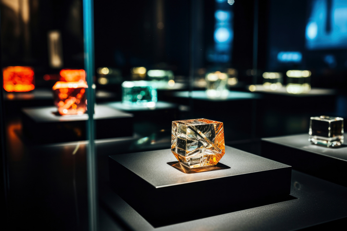 Axis showcase spotlights | ERCO