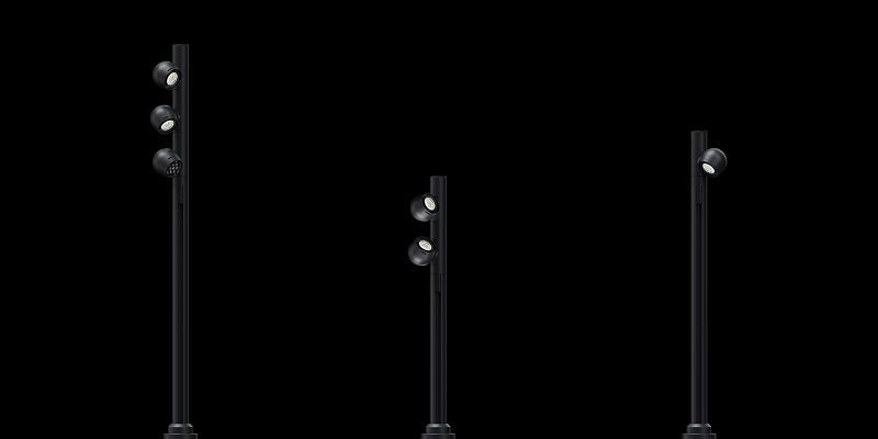 Axis showcase spotlights | ERCO