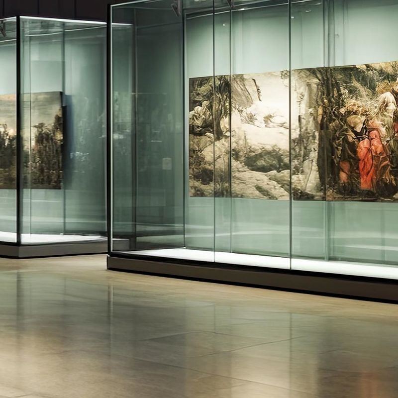 Axis showcase spotlights | ERCO