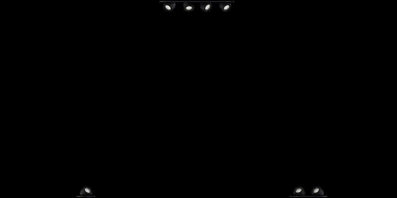 Axis showcase spotlights | ERCO