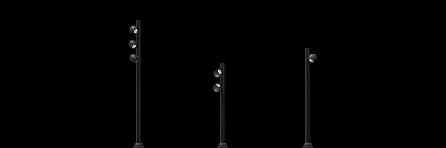 Axis showcase spotlights | ERCO