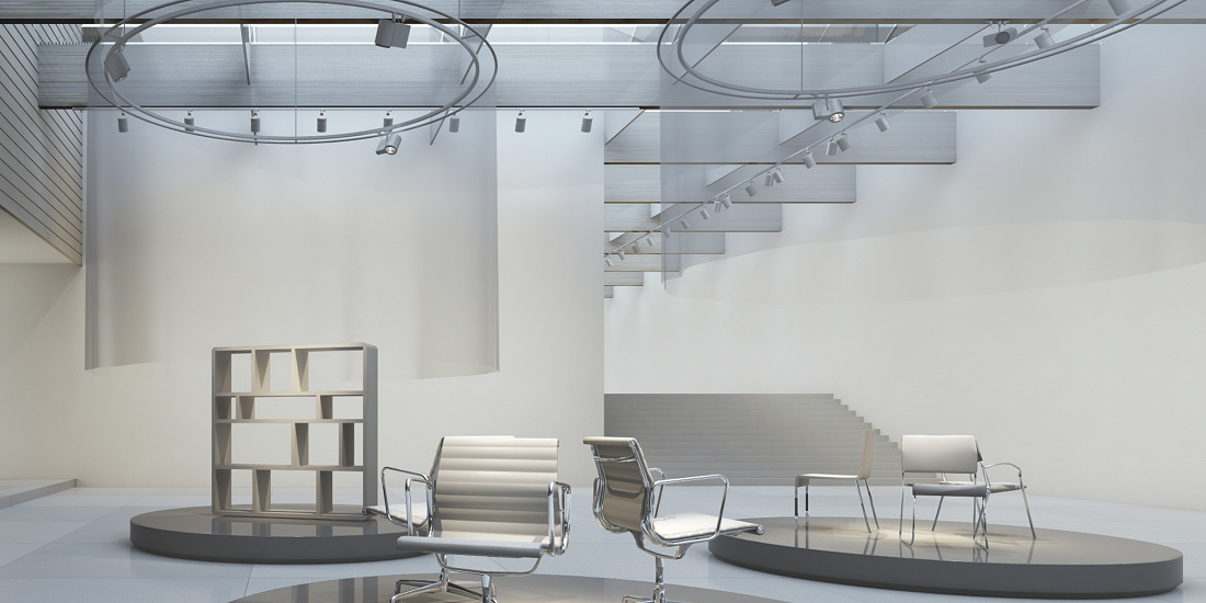 Design examples Indoor | ERCO Lighting knowledge