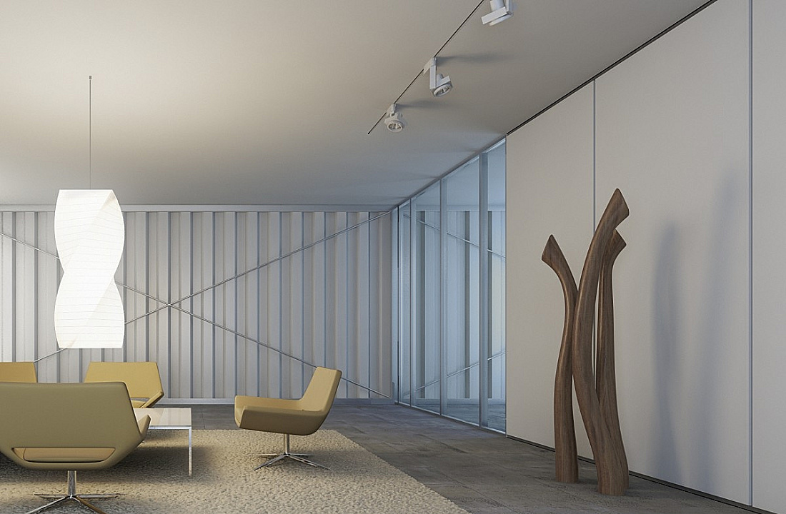 Guide - Design examples Indoor - Diffuse and directed | ERCO