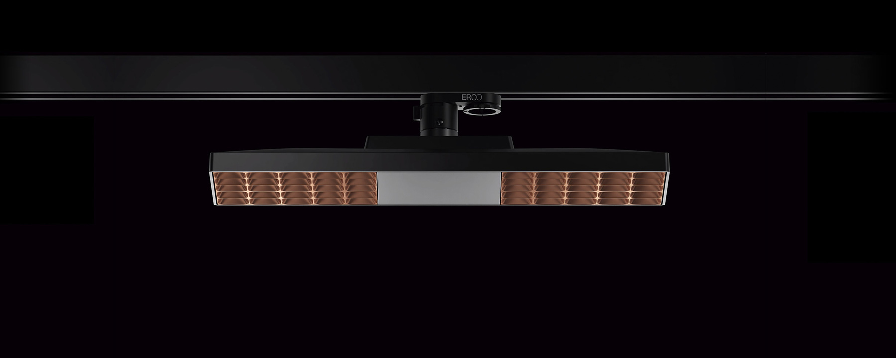 LED downlights for track | ERCO