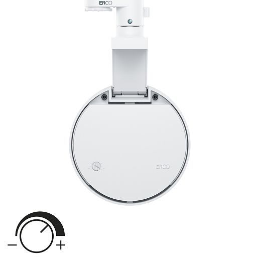 LED downlights for track | ERCO