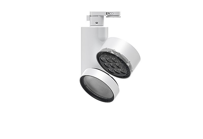 Durable LED luminaires for sustainable lighting solutions | ERCO
