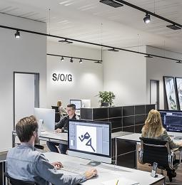 Interior track | ERCO