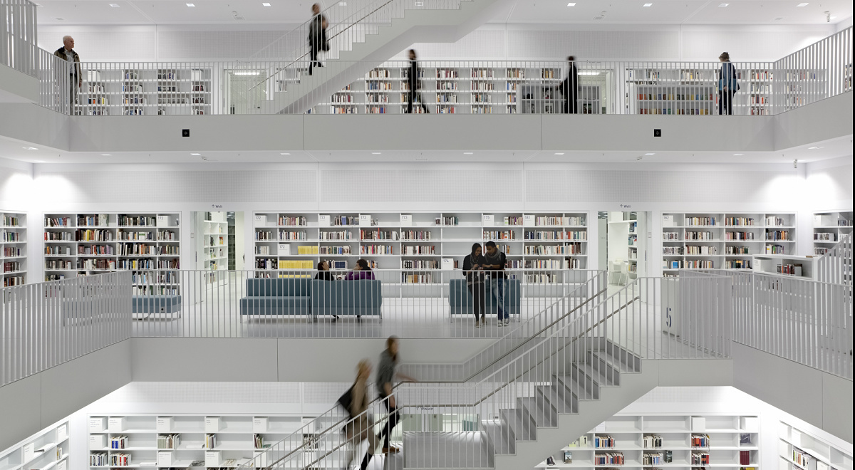 Designing light with ERCO LED luminaires: tips and know-how | ERCO