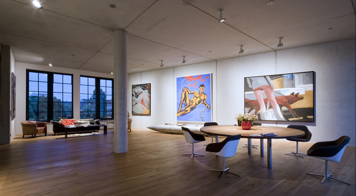 Designing light with ERCO LED luminaires: tips and know-how | ERCO