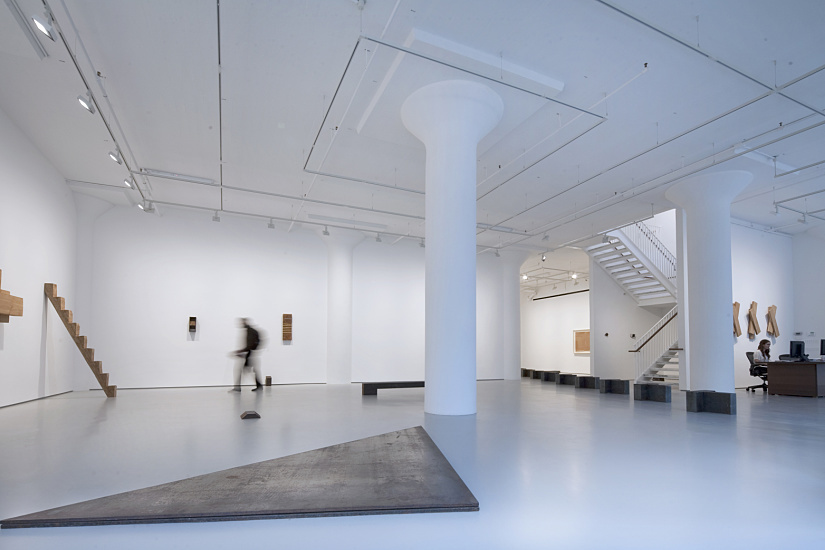 Flexible lighting in museums - Photometrics & practice | ERCO