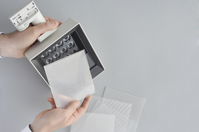 Flexible lighting in museums - Photometrics & practice | ERCO