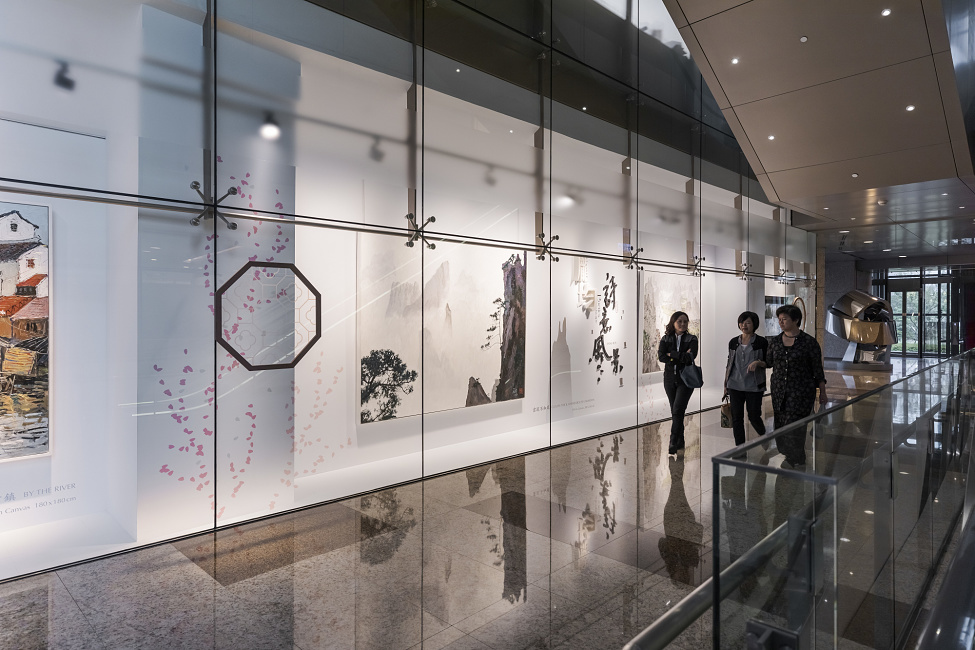 LED light: Gallery of Kelti International, Taipei - Work - Projects