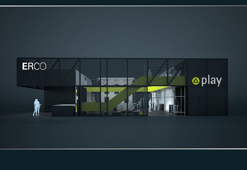 Erco Lighting Catalogue 2017 | Shelly Lighting