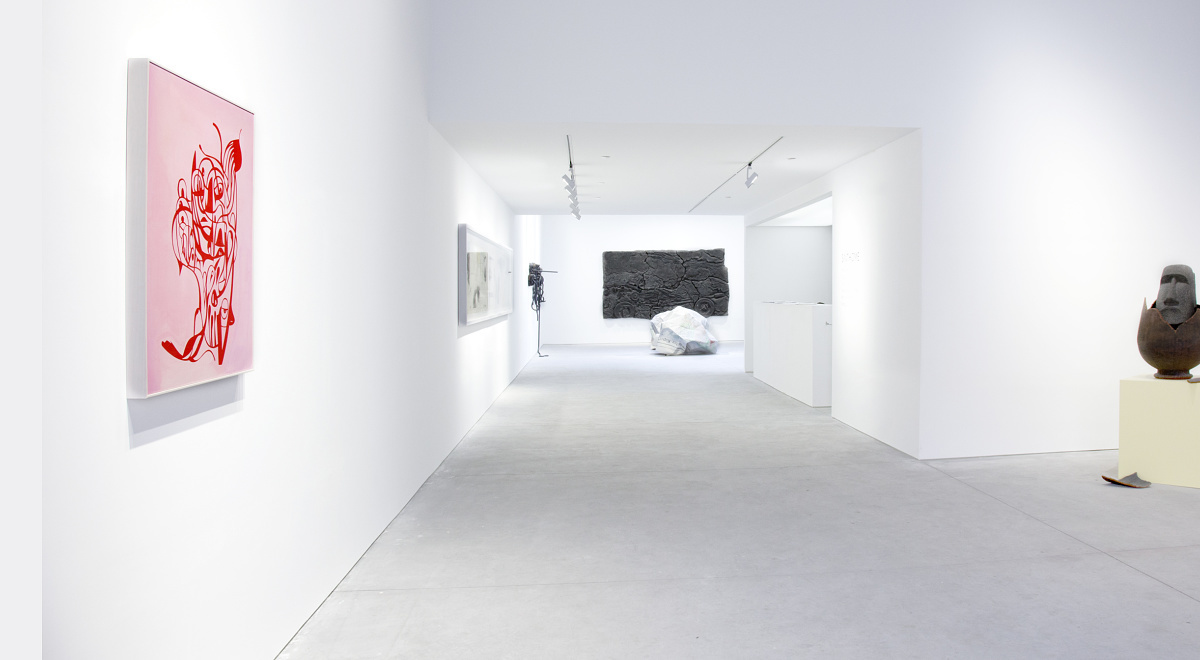 Efficient LED architectural lighting | ERCO