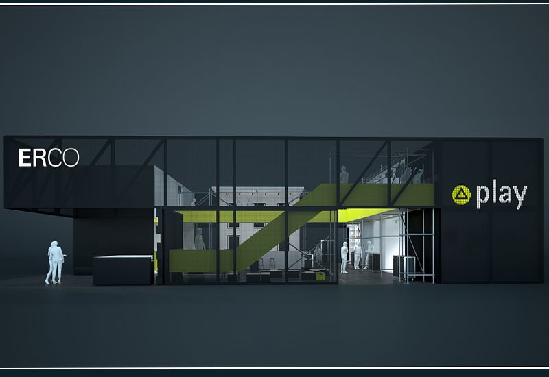 Efficient LED architectural lighting | ERCO