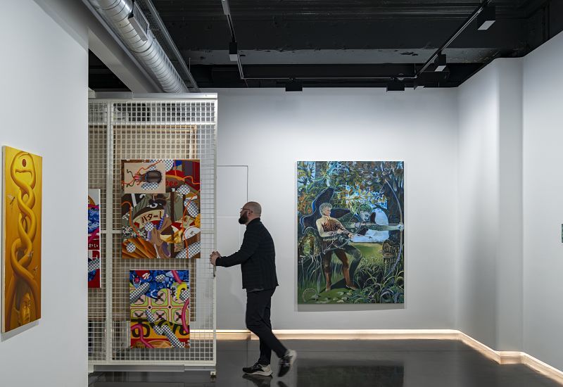 Efficient LED architectural lighting | ERCO