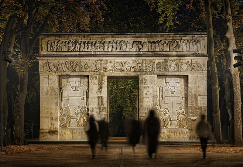 Efficient LED architectural lighting | ERCO