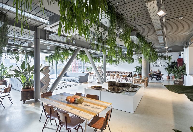 Efficient LED architectural lighting | ERCO