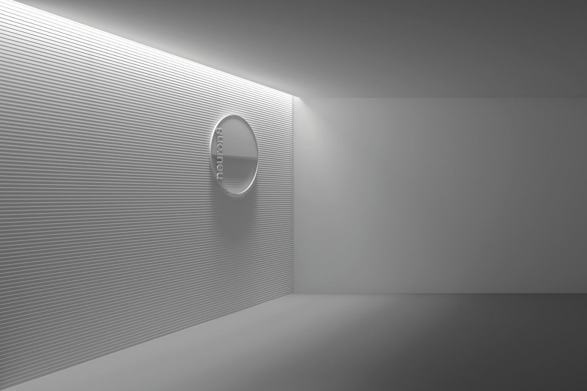 Illuminating walls in reception areas - Light studies - Planning light ...