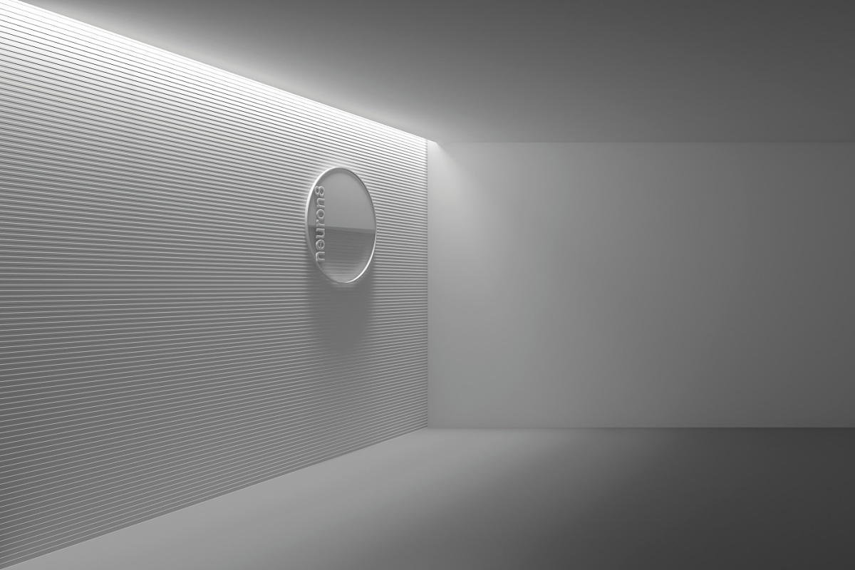 Planning light - Light studies - Illuminating walls in reception areas ...