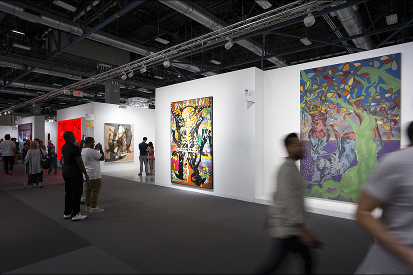 Photometrics & practice - Interpreting art with light | ERCO