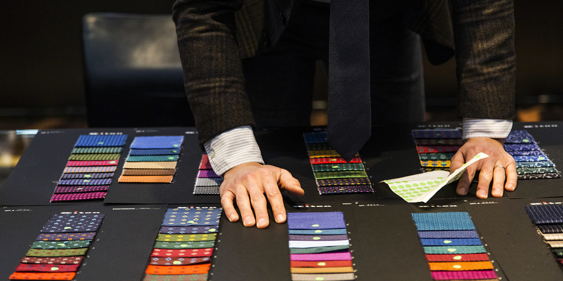 LED colour rendering | ERCO Lighting knowledge