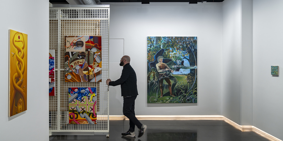 Lighting for galleries | ERCO