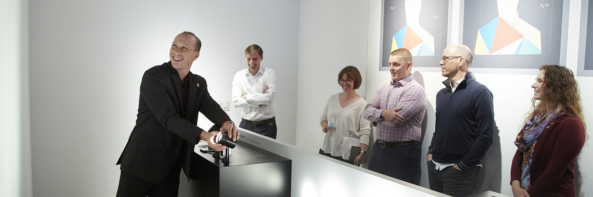 Lighting knowledge | ERCO Lighting knowledge