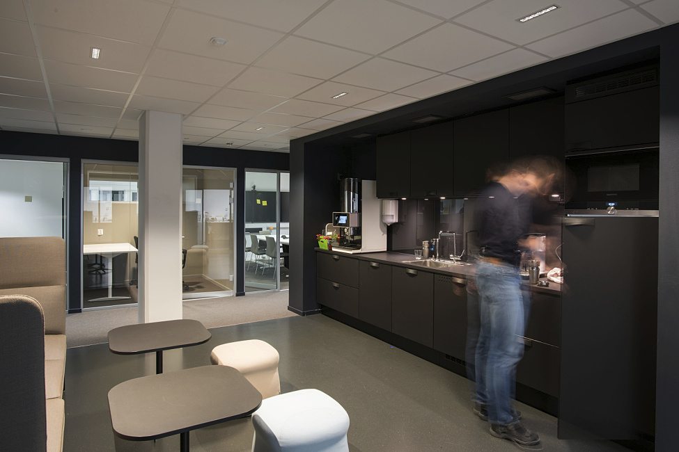 Projects - Work - Norconsult AS design office, Bergen | ERCO