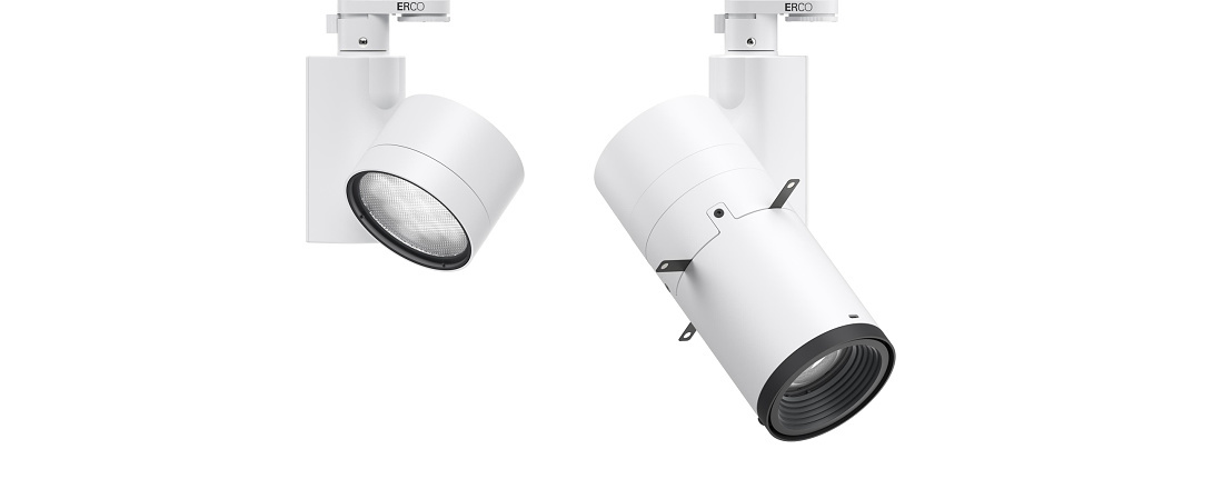 Optec New: Sustainable spotlight for a 20-year service life | ERCO